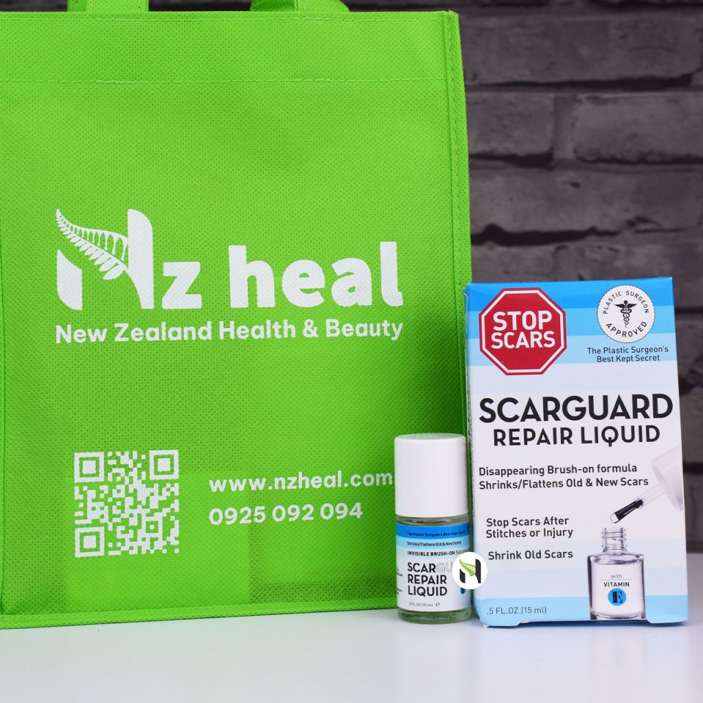 Gel trị sẹo lồi Scarguard Repair Liquid (Scarguard MD) - Mỹ