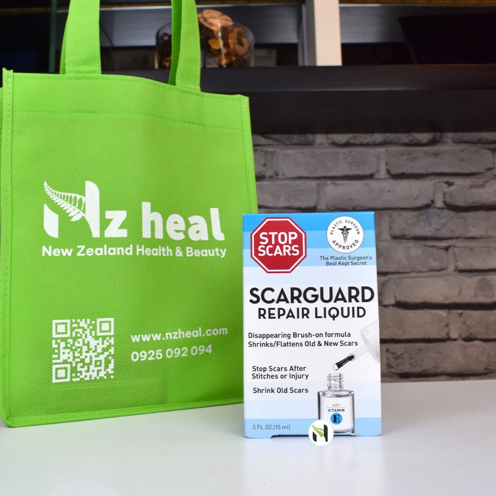 Gel trị sẹo lồi Scarguard Repair Liquid (Scarguard MD) - Mỹ