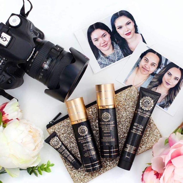 Kem chống nắng 4 in 1 Pure Shade SPF50+ Moisturising Sunscreen 70/ 80ml