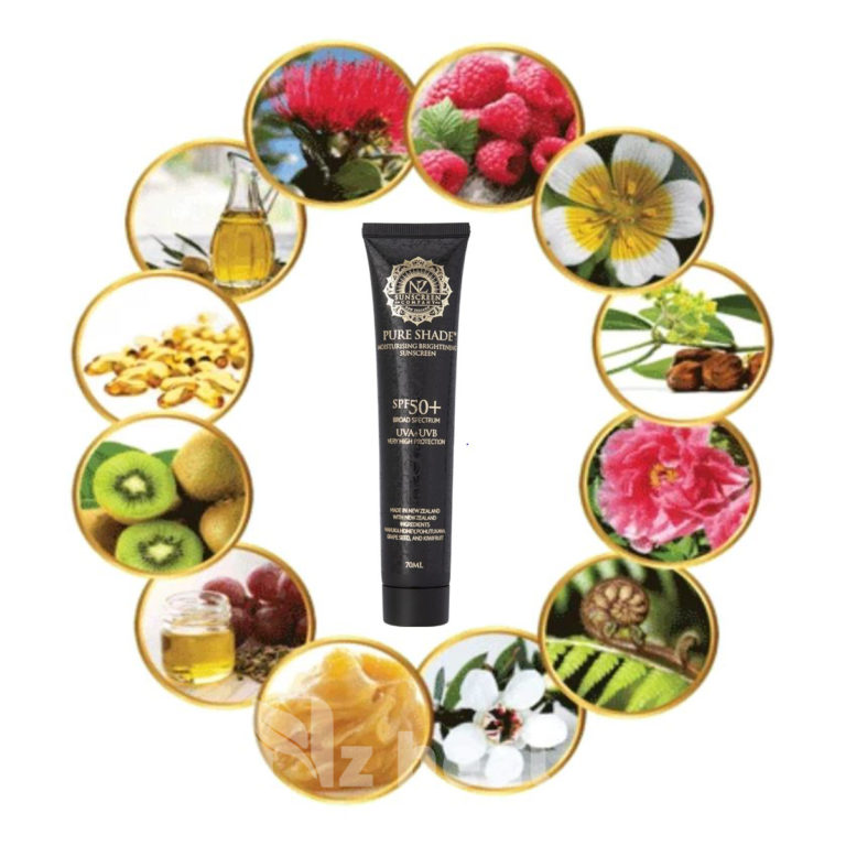 Kem chống nắng 4 in 1 Pure Shade SPF50+ Moisturising Sunscreen 70/ 80ml