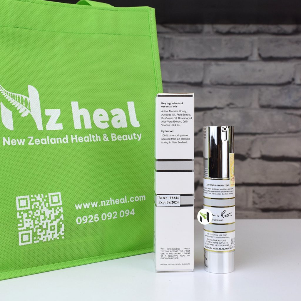 Kem Trị Nám, Sáng Da Madeleine Ritchie Dark Spot Remover