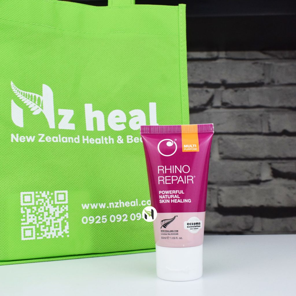 6 Lý do bạn nên lựa chọn kem dưỡng phục hồi da Oasis Rhino Repair Skin ...