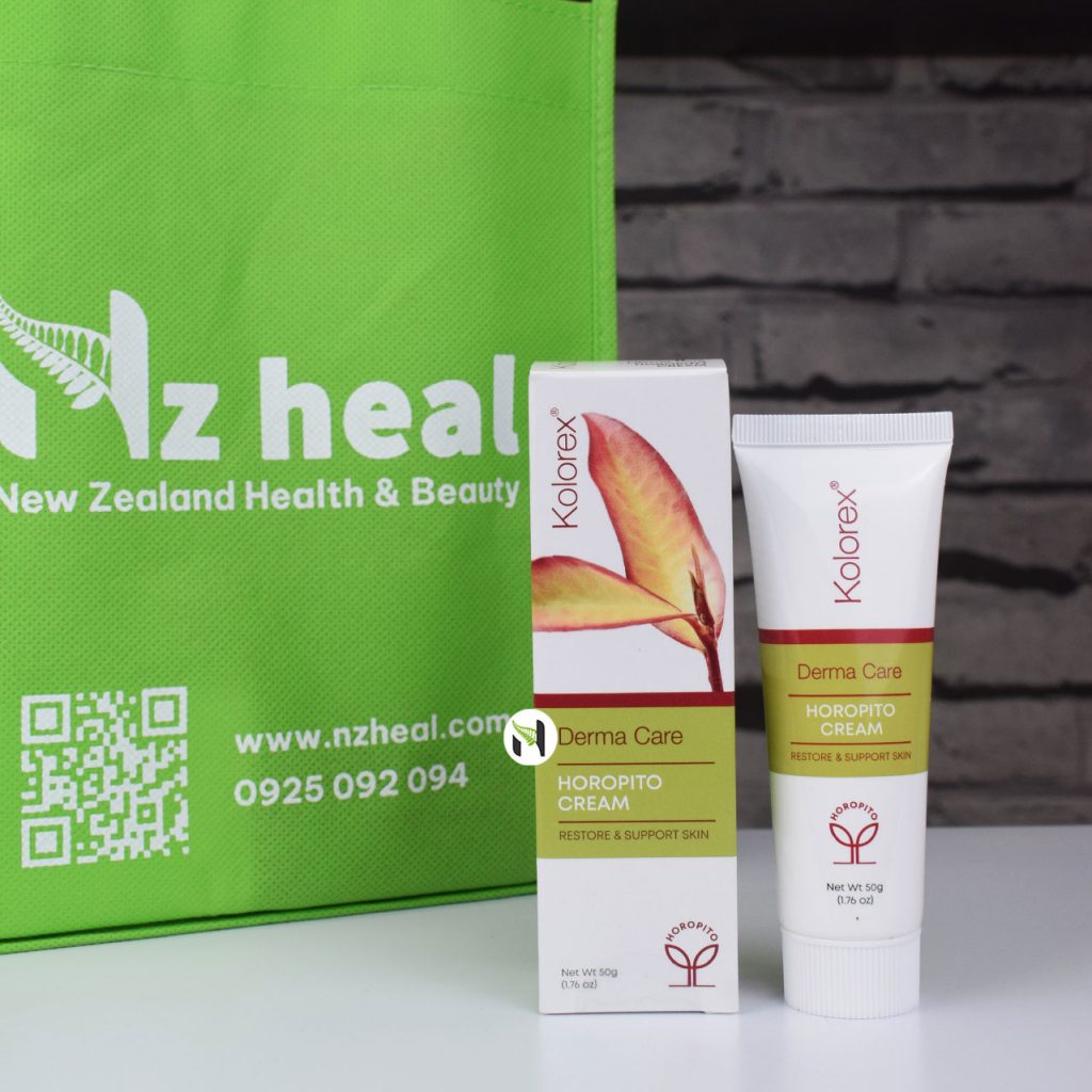 Kem thoa giảm nấm toàn thân Kolorex Derma Care Horopito Cream (50ml ...