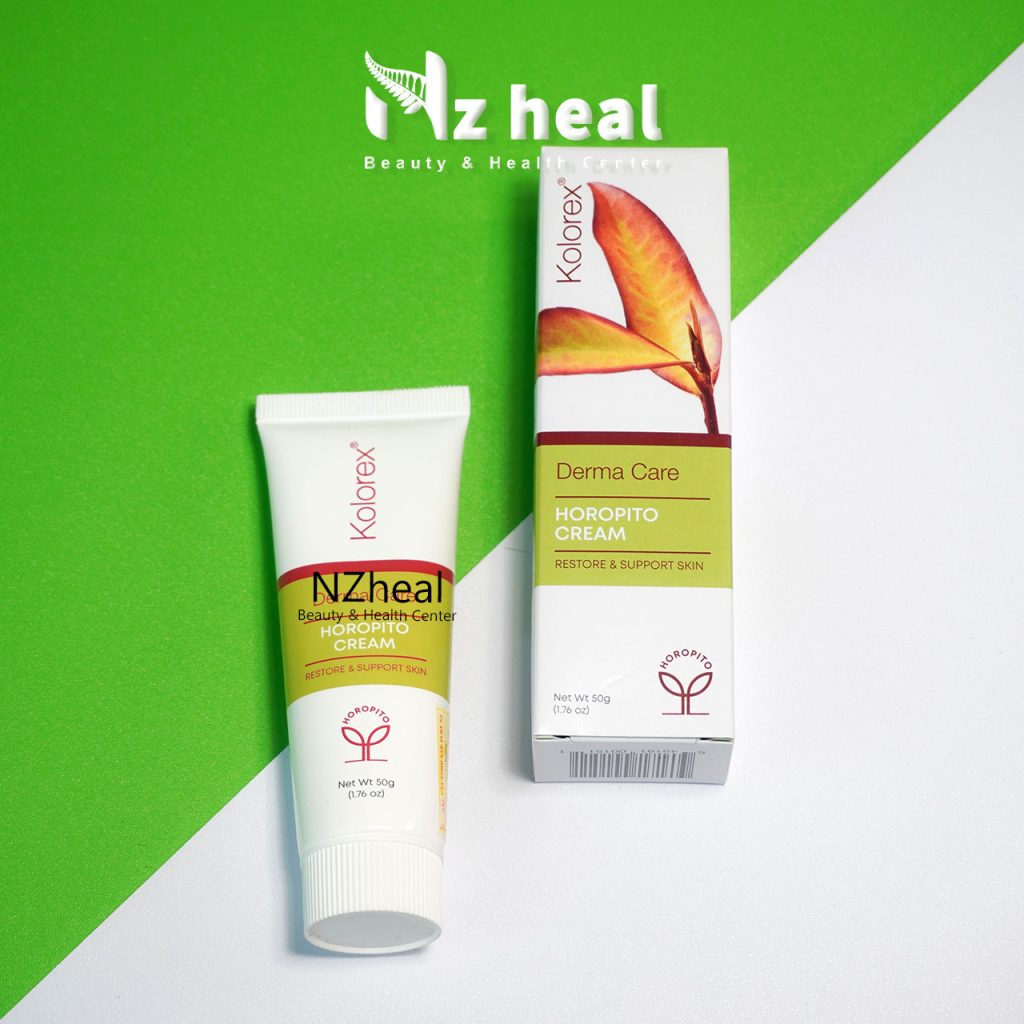 Kem thoa giảm nấm toàn thân Kolorex Derma Care Horopito Cream (50ml ...