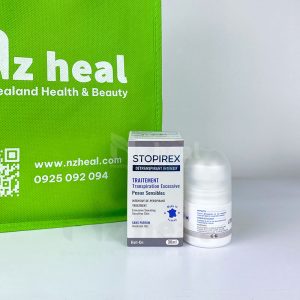 Lăn khử mùi, ngăn tiết mồ hôi nách Stopirex Détranspirant Intensif ...