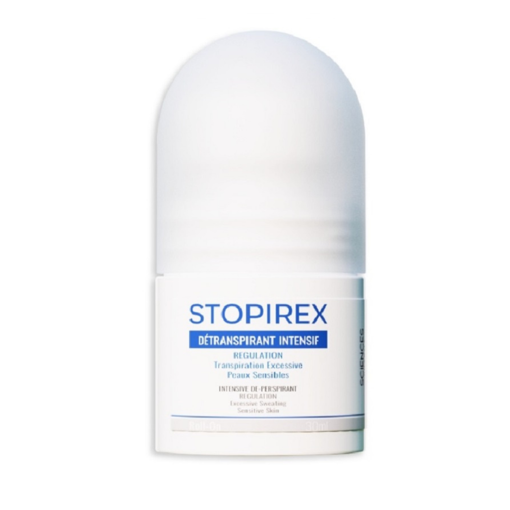 Review chi tiết từ A-Z lăn khử mùi Stopirex | nzheal.com