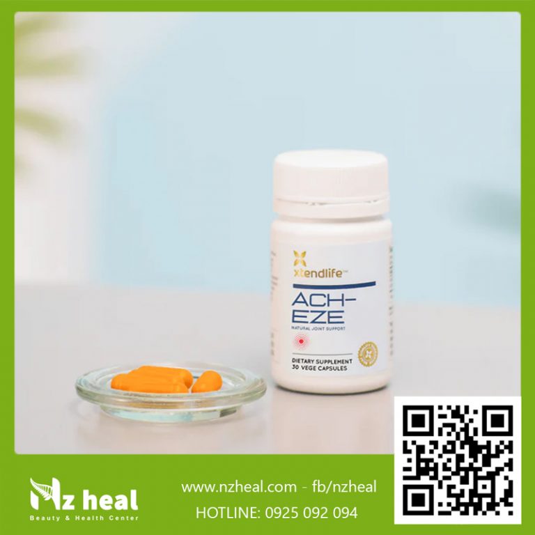 Viên uống giảm đau xương khớp Xtend-Life ACH-EZE Joint Support (30 viên) | nzheal.com