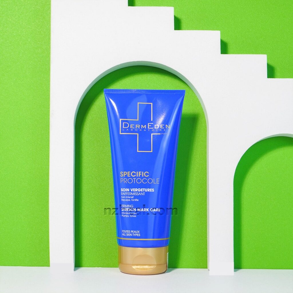 Kem trị rạn da DermEden Specific Protocole Firming Stretch Mark Care ...