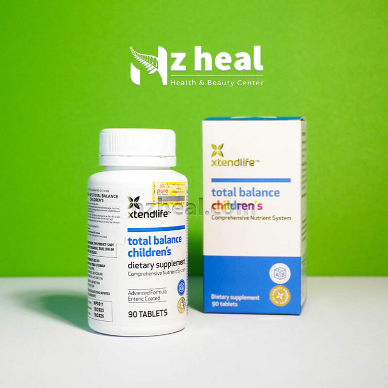Bộ đôi phát triển trí não cho bé: Xtend-Life Total Balance Children’s ...